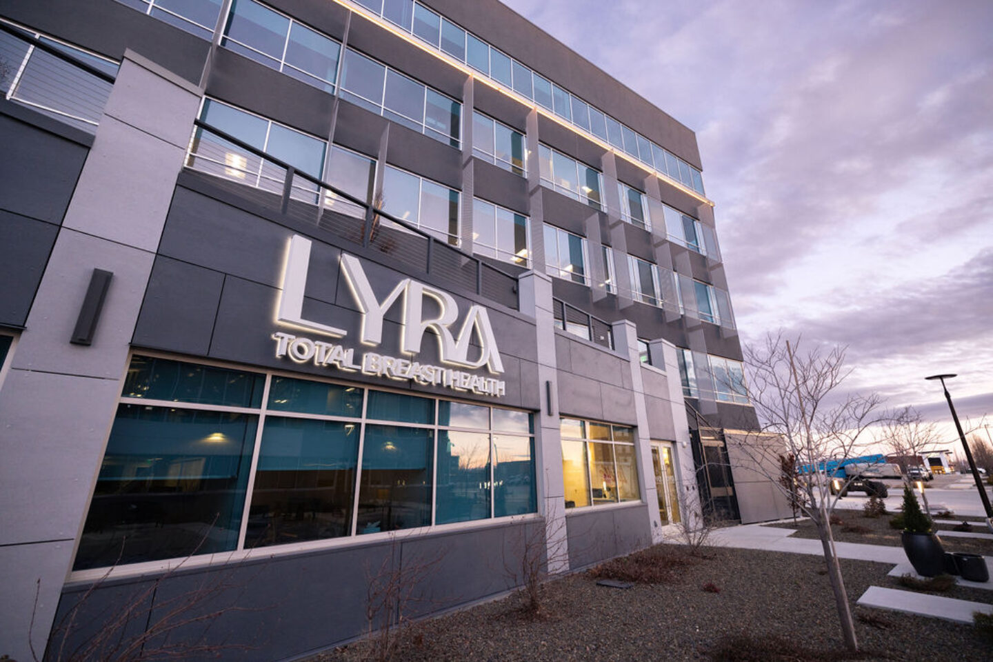 Locations - Lyra Total Breast Health