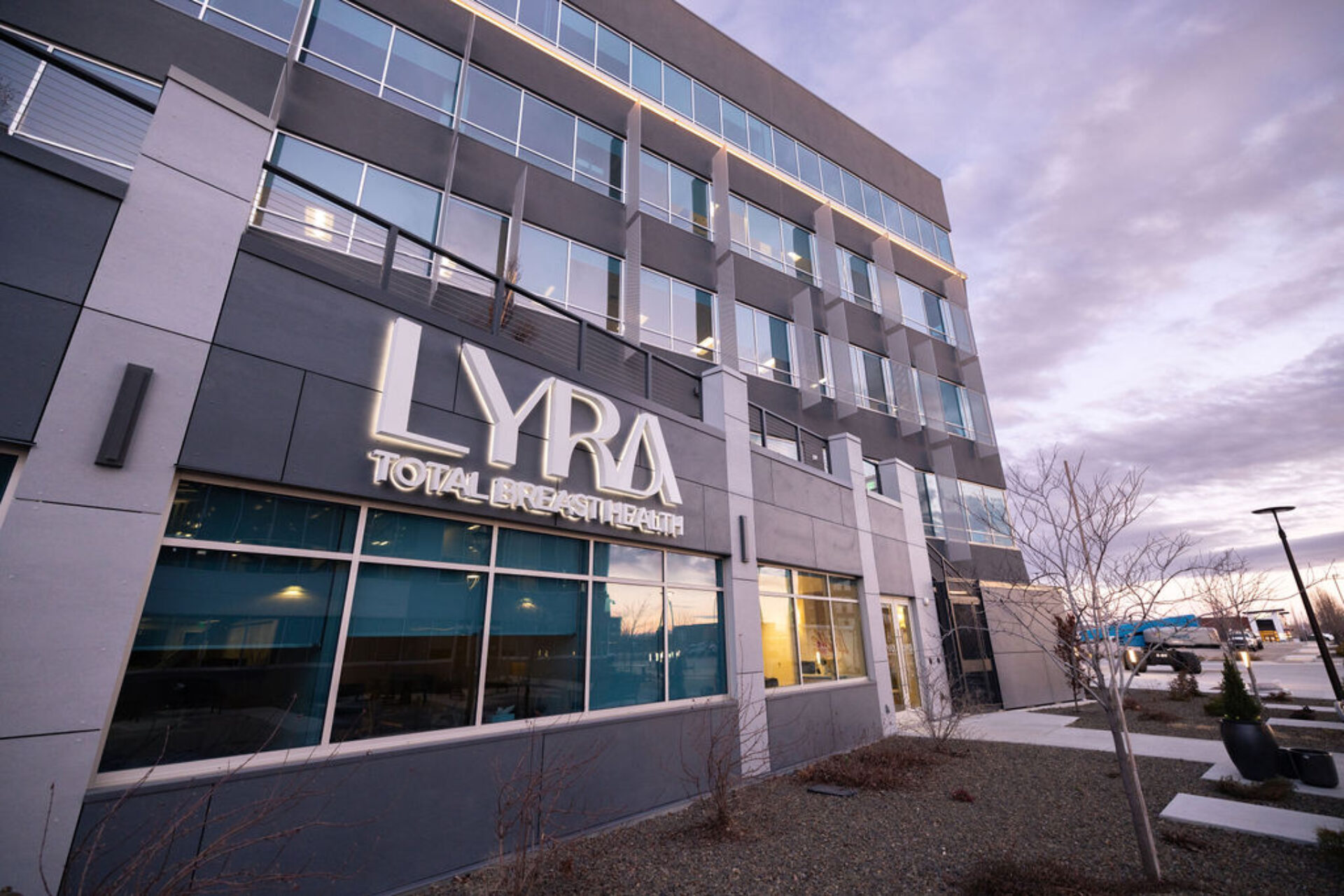 Locations - Lyra Total Breast Health