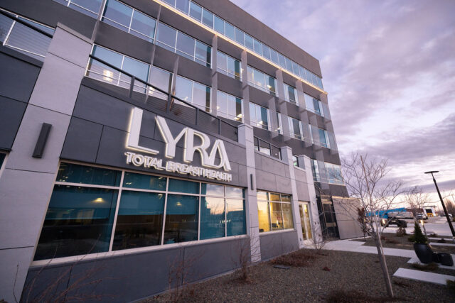 Locations - Lyra Total Breast Health